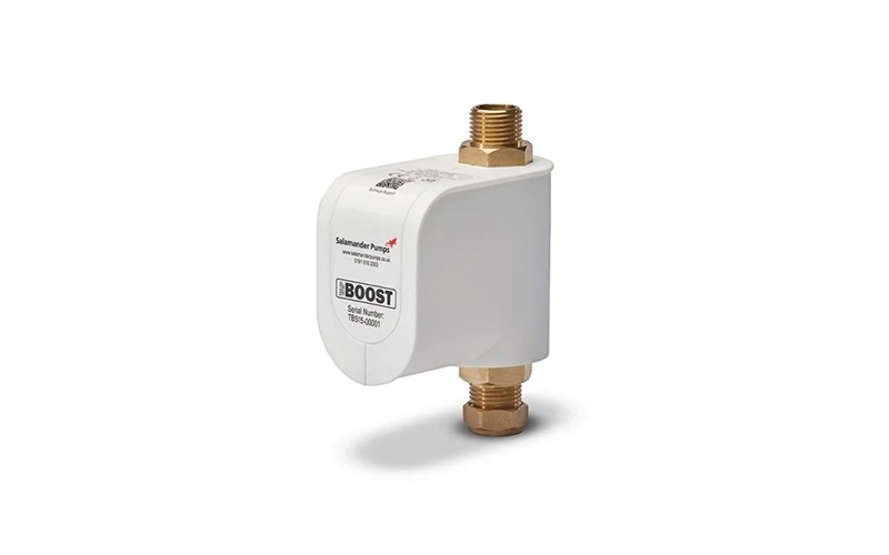 Trickling tap troubles? Salamander Pumps announces new TapBoost pump ...